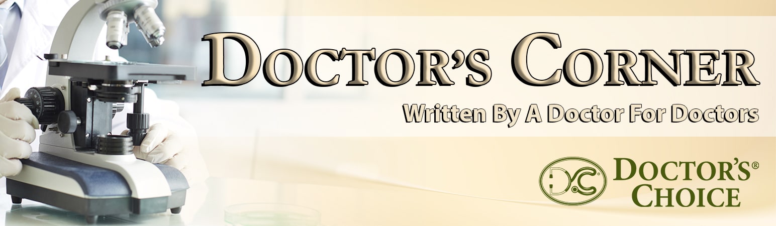 DCH doctors corner banner – Doctor's Choice