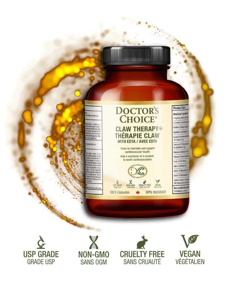 DCH CLAW swirl – Doctor's Choice