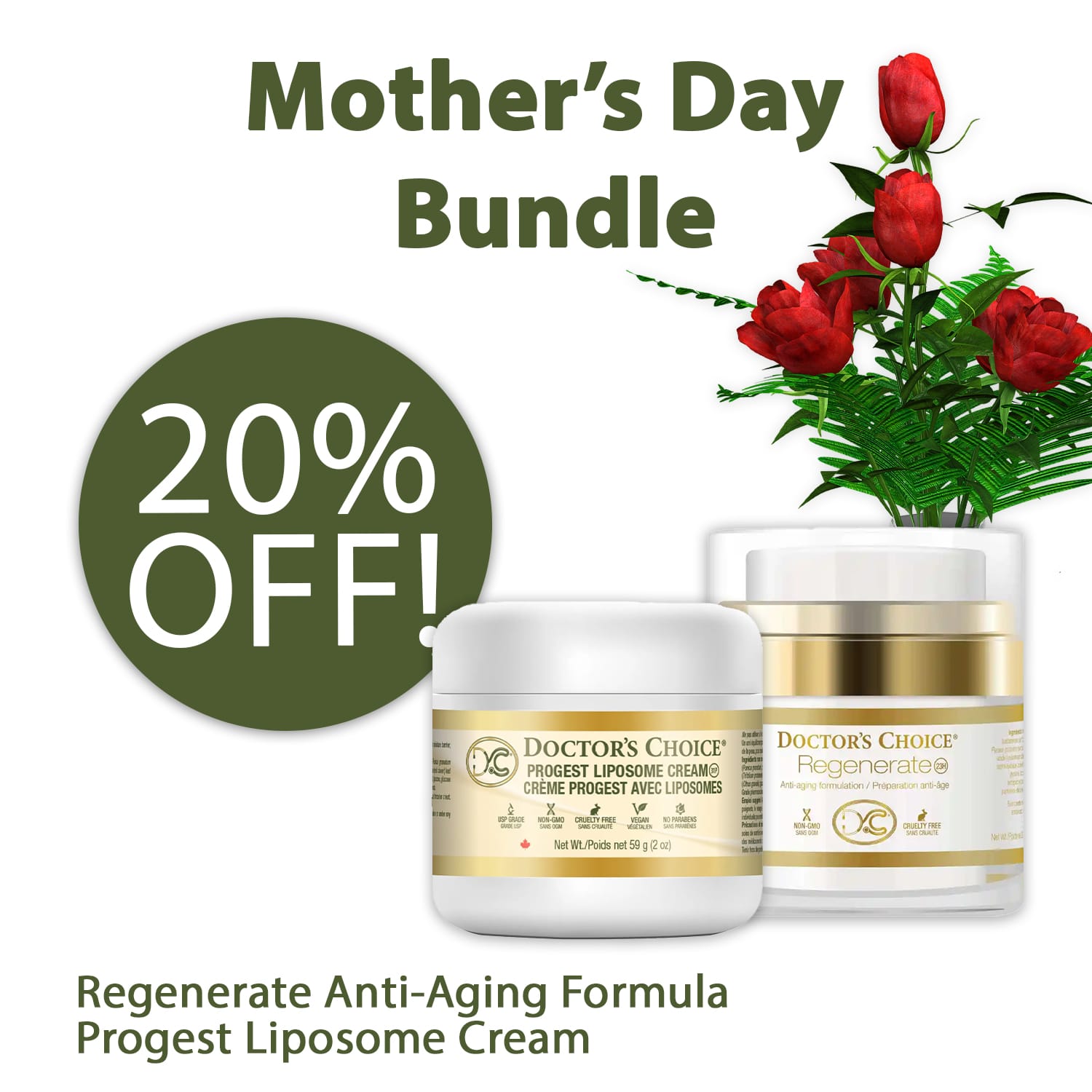 DCH Mothers day bundle 2025 – Doctor's Choice